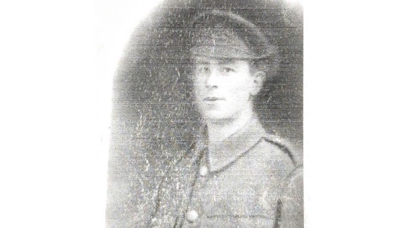It Would Mean 'Everything' If WW1 Medal Was Returned, Veteran's Family Says