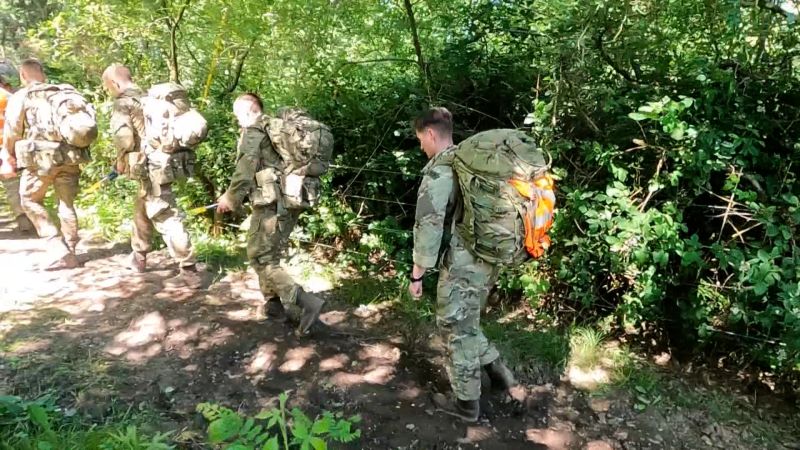 No woman has passed Royal Marines Commando training - that may be about ...