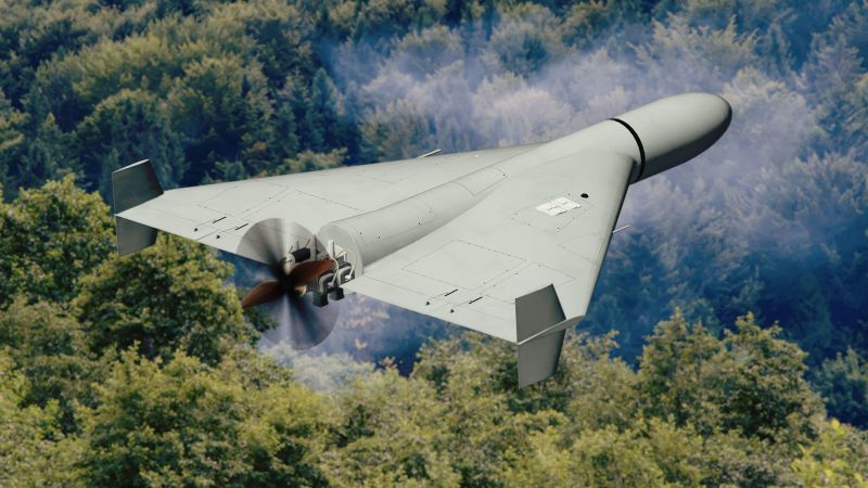 Shaheds less likely to get through as drone-detecting Iris radar gets ...