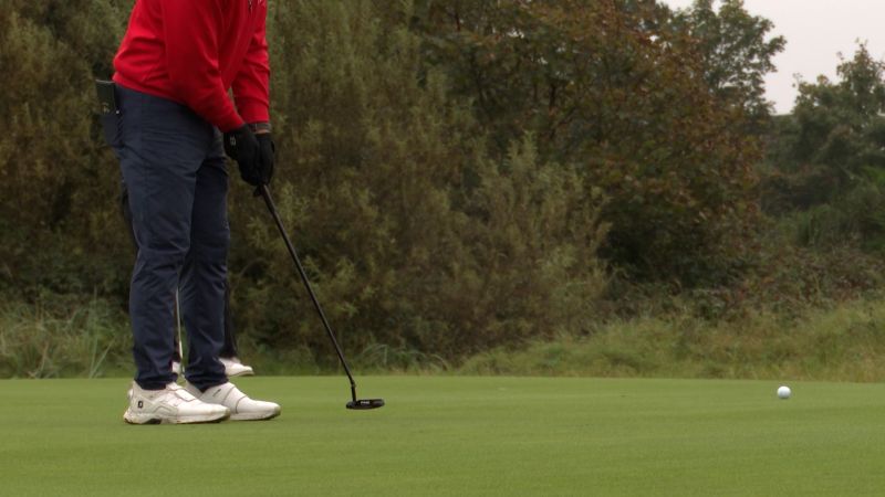 UK v USA: British team retain Simpson Cup as tournament ends in draw ...