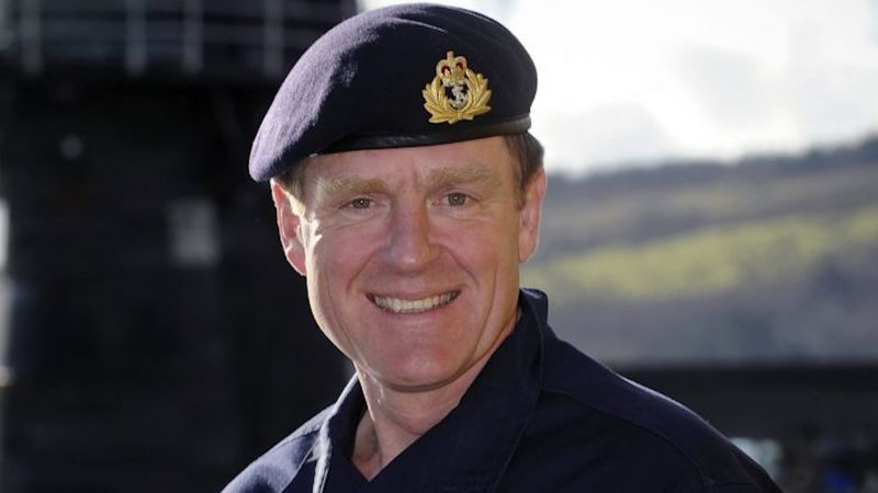 Watch: Admiral Sir Ben Key – who's the new First Sea Lord?