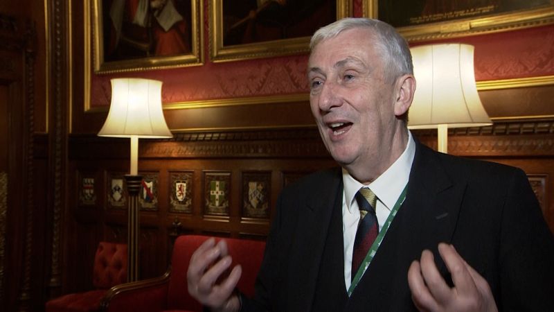 Sir Lindsay Hoyle looking to boost military's rugby league presence ...