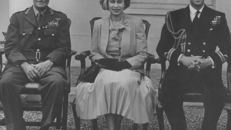 How A British Army Officer Won Olympic Gold - And The VC