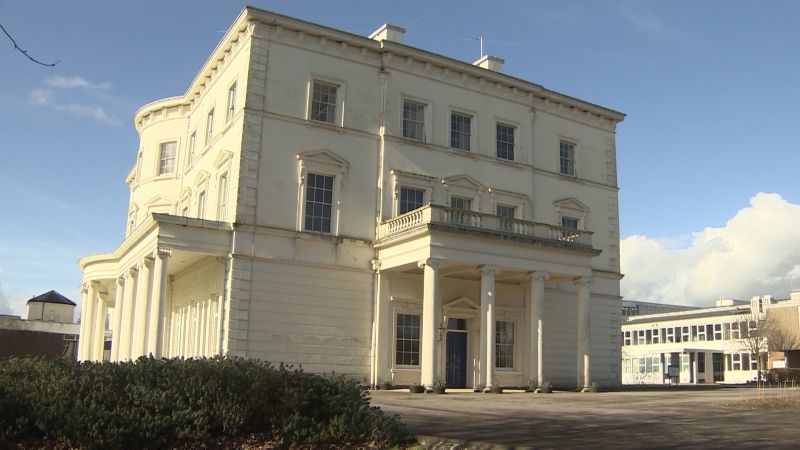 Southwick House: Inside The D-Day Nerve Centre
