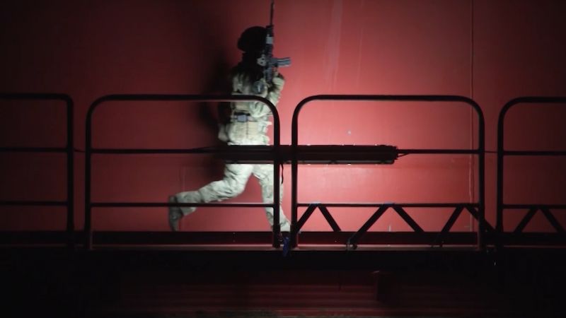 NATO Special Forces tested on Exercise Night Hawk 21