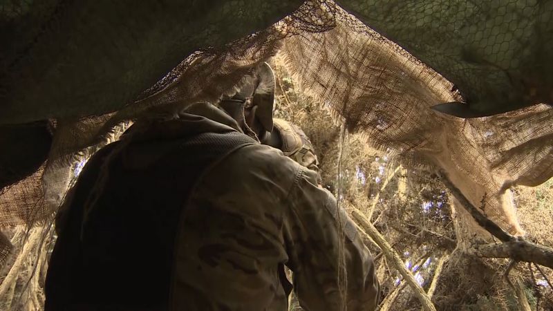 'Special Observers': Meet The Soldiers The Enemy Never See