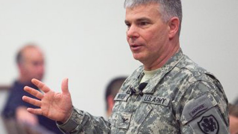 Comment: Go Home Colonel Steve