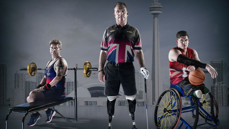 Invictus: Battle to the Start Line