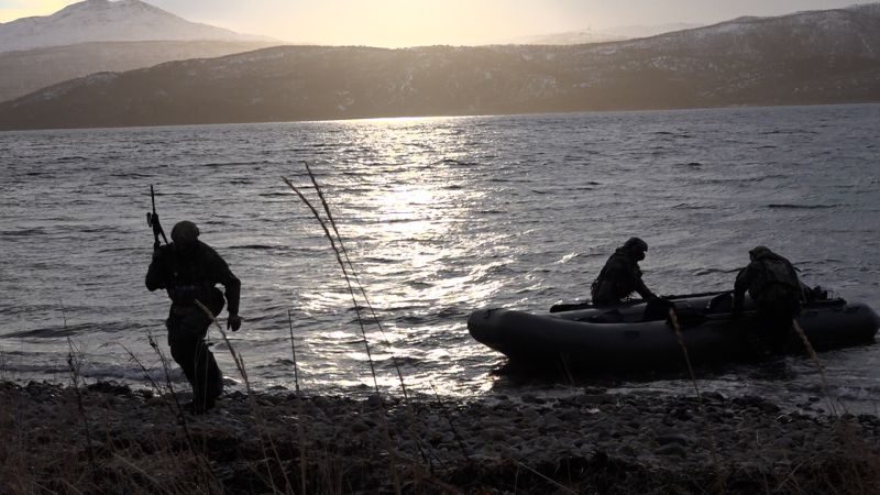 SRS: The eyes and ears of UK Commando Force