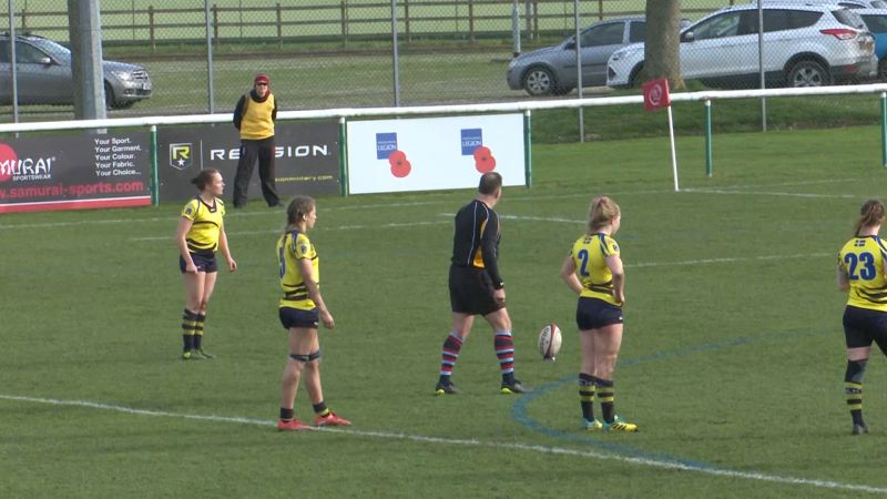 Swedish Captain Wants Regular Rugby Clash With Army