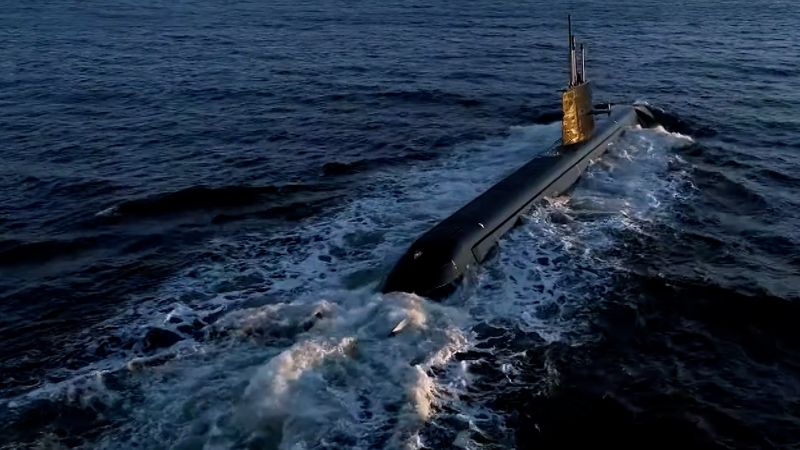 Sweden's silent Gotland class submarines tailor-made for protecting ...