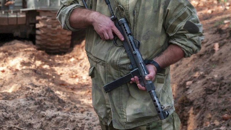 Sweden's answer to the Sten gun that found favour with the CIA and the ...