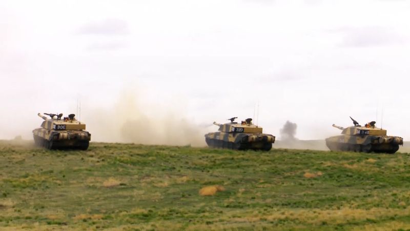 Troops celebrate 50 years of BATUS – the Army's largest training ground