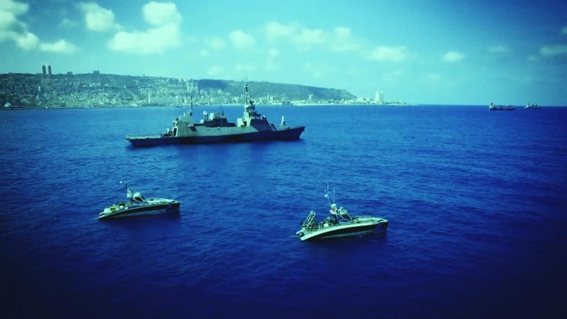 The Military Tech Show