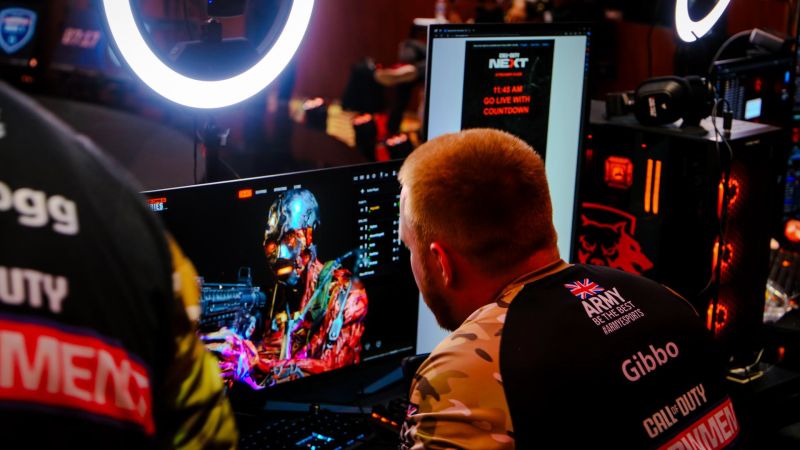The deeper military purpose behind Call of Duty's Code Bowl esports ...