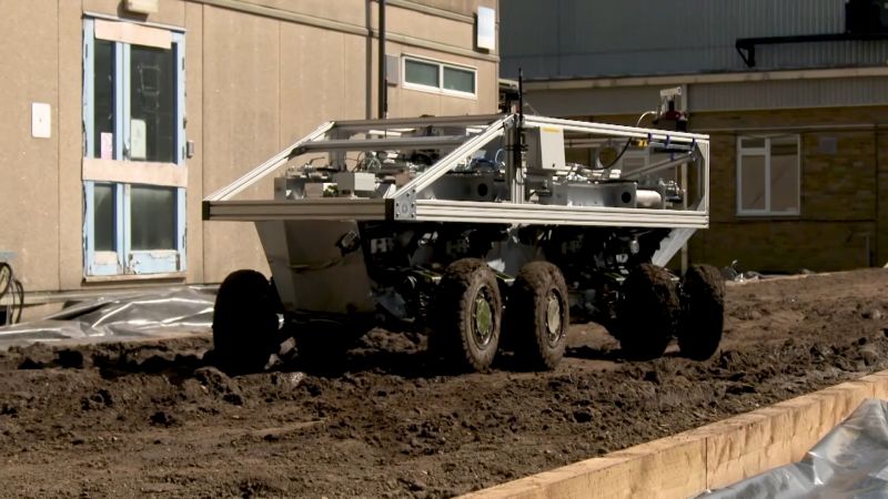 Could Tracks On Military Vehicles Be A Thing Of The Past?