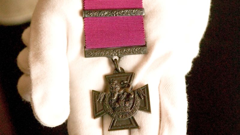 All you need to know about the Victoria Cross