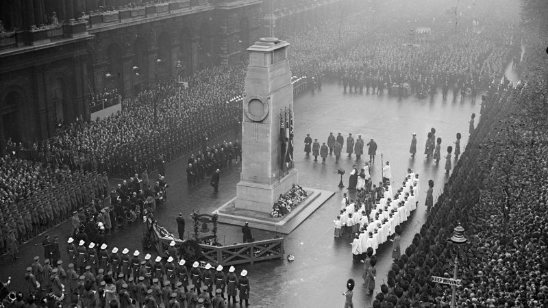 The Royal British Legion at 100: The evolution of remembrance