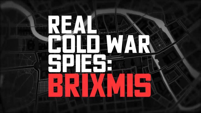 Special Report: Meet The Real Cold War Spies Of BRIXMIS
