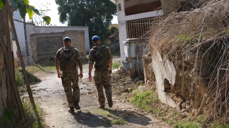 British UN peacekeepers attacked by Turkish Cypriots for stopping ...