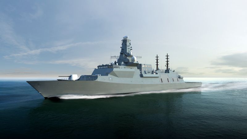 UK And Australia To Work Together On Type 26 Frigate Programme