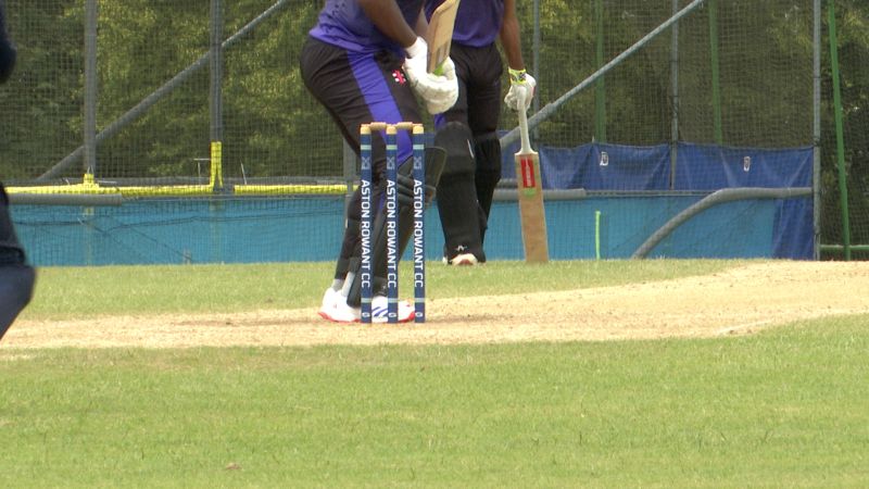 UKAF men show class with bat and ball as they beat MCC in 50-over clash