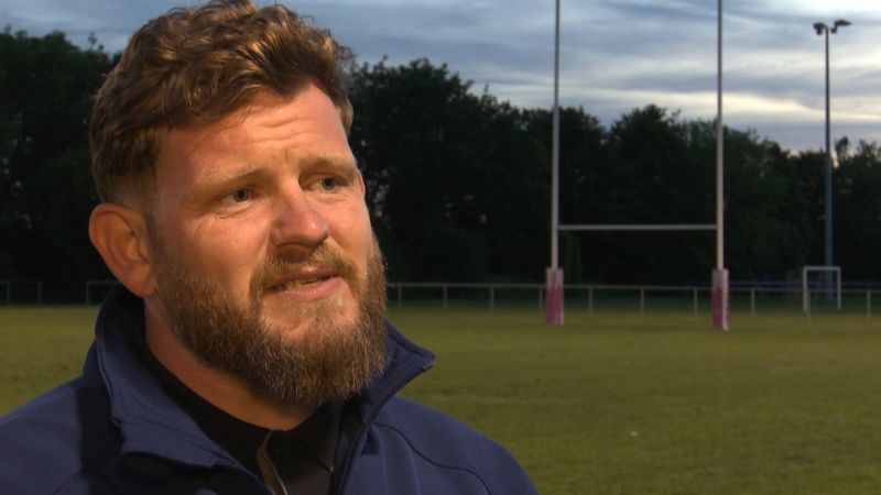 UKAF Rugby League Head Coach: 'Proud To Win On Such A Poignant Day'