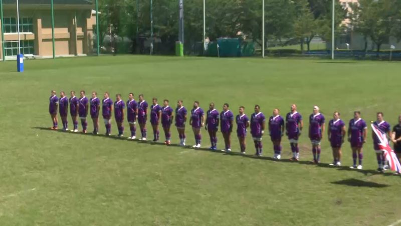 Tough Test: UKAF Team Beat French To Reach IDRC Final