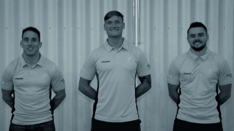 Meet This Year's UKAF Rugby League Squad In The Defence World Cup