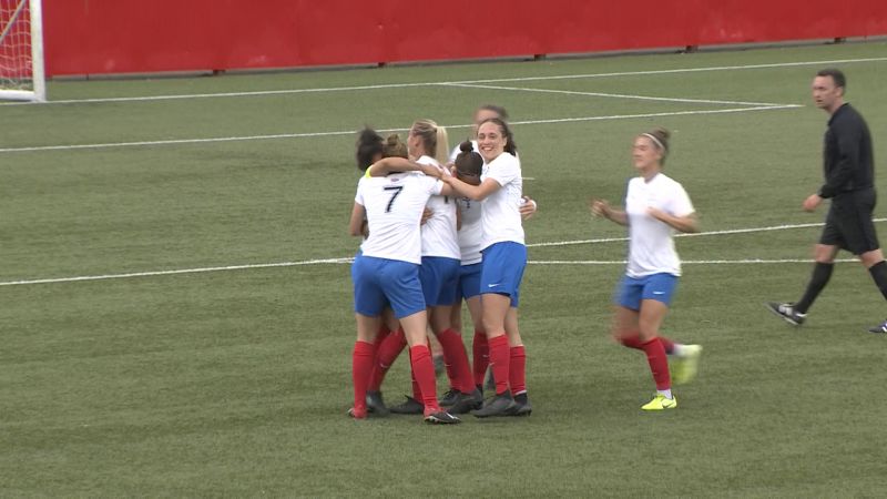 UKAF football double header: How to watch LIVE