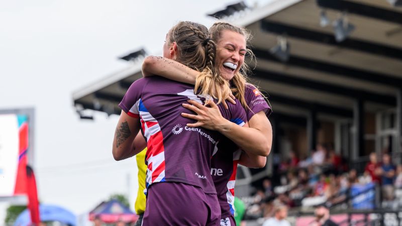 UKAF prepare for IDRC with stunning win over North of England XV at ...