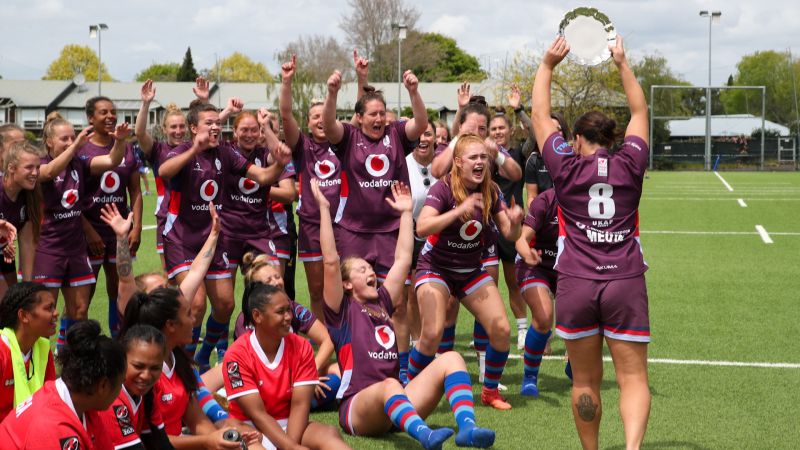 UKAF win plate final at IDRC in New Zealand