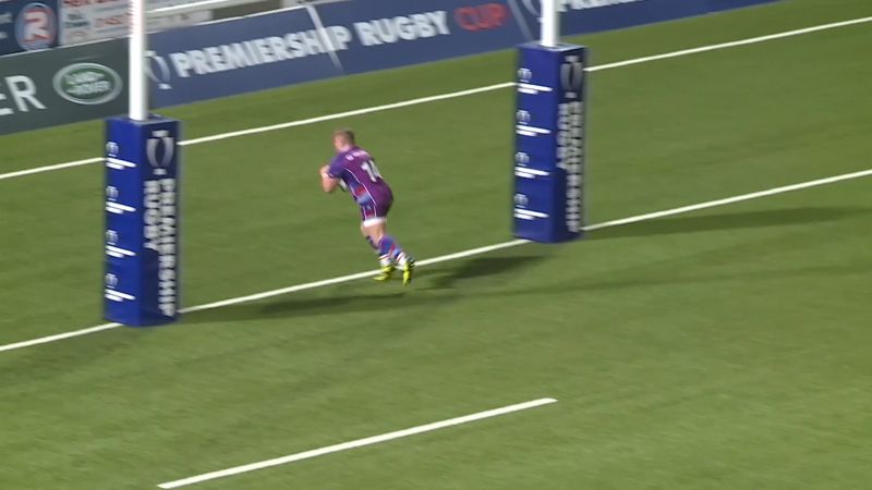 UKAF secure big win over Rugby For Heroes in thrilling try-fest