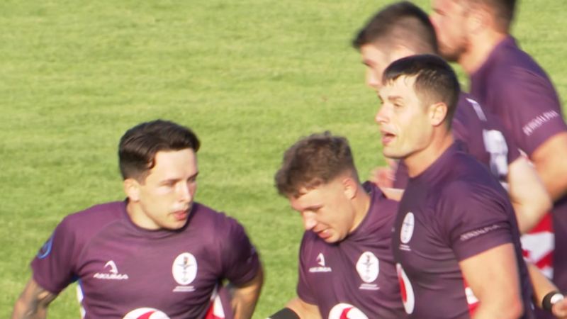 UKAF's Kieran Forbes analyses his World Cup hat-trick