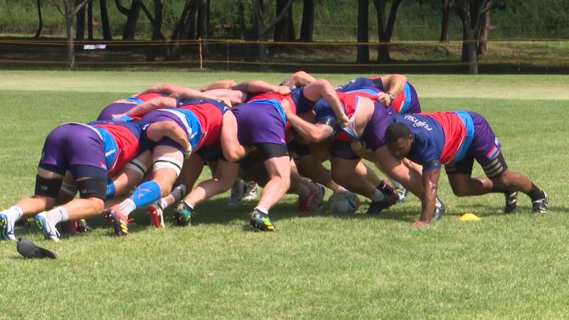 UKAF Expecting 'Tough Game' Against French In IDRC Semi-Final