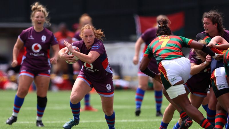 International Defence Rugby Competition 2025: Fixtures, results and ...