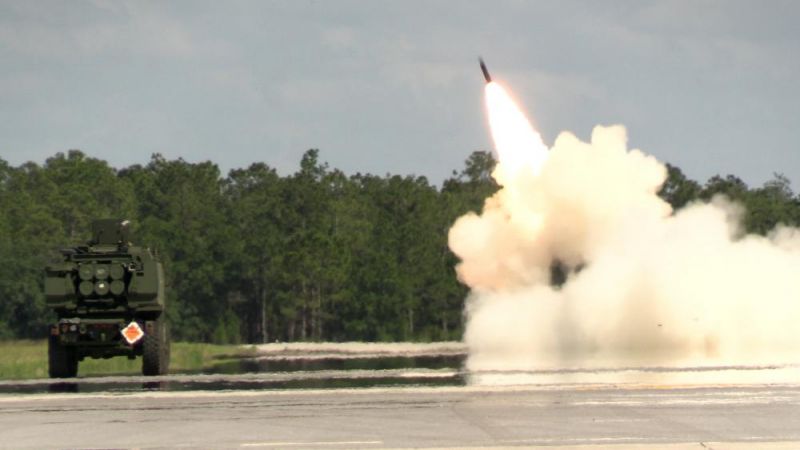 What is HIMARS? The weapons system the US has supplied to Ukraine explained