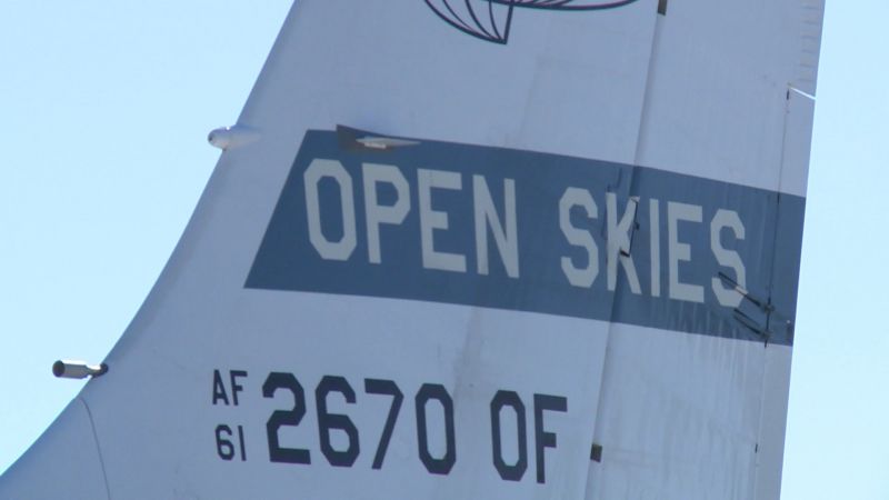 What Is The Open Skies Treaty?