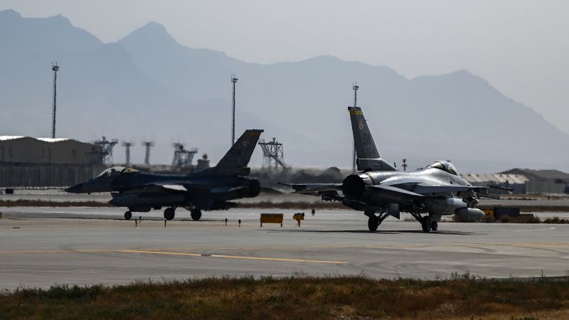 Abandoning Bagram Airbase Was A 'Major Tactical Mistake'