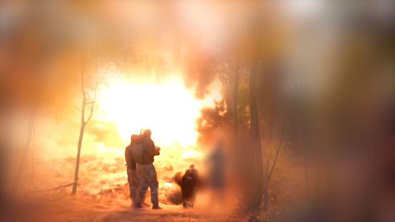 Exclusive: Frontline Ukrainian journalist who survived Russian shell ...