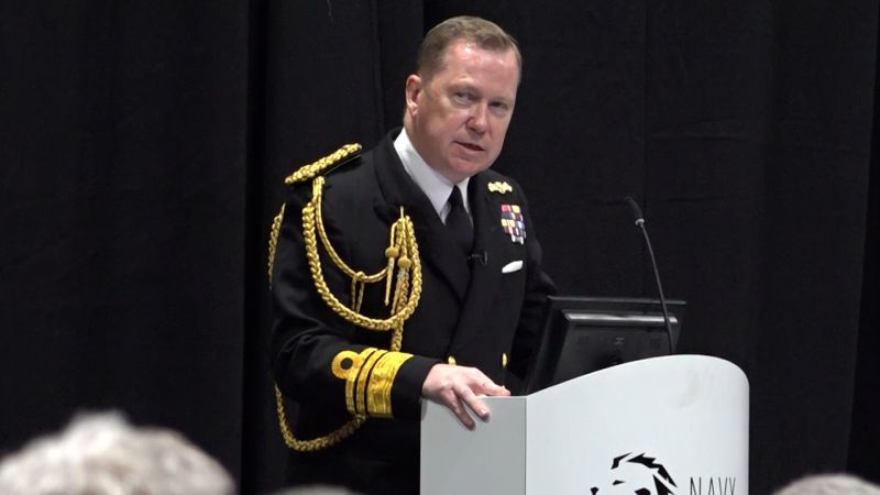 Second Sea Lord Vice Admiral Sir Martin Connell appointed Patron of ...