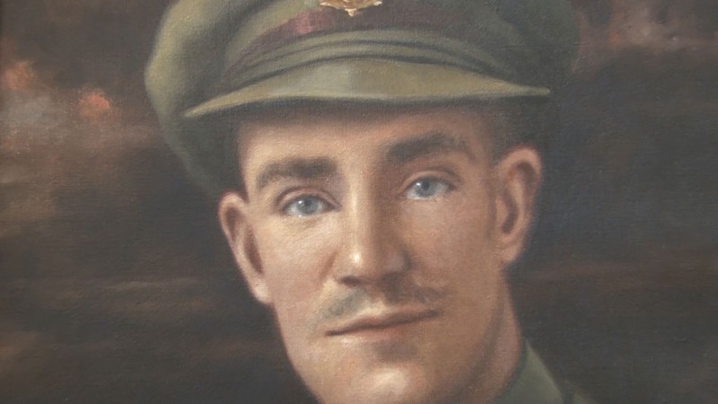 Somme Hero Honoured In Salisbury