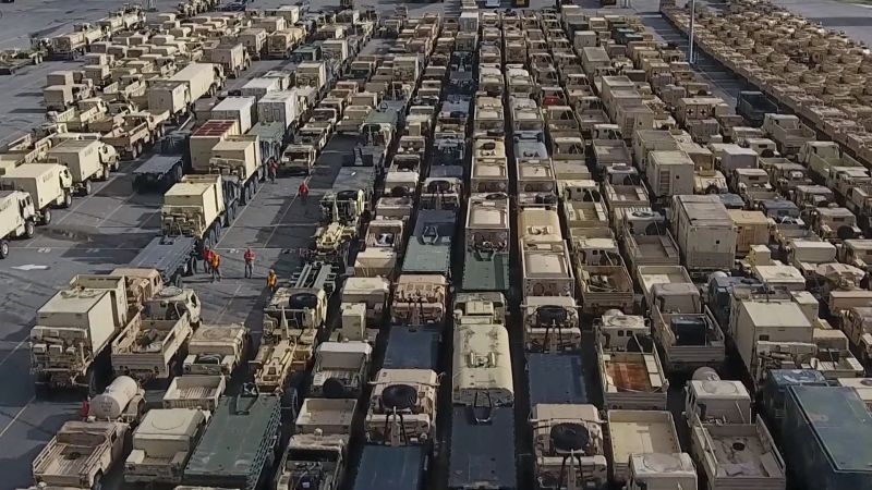 How Is NATO's ARRC Helping To Plan Exercise Defender-Europe 20?