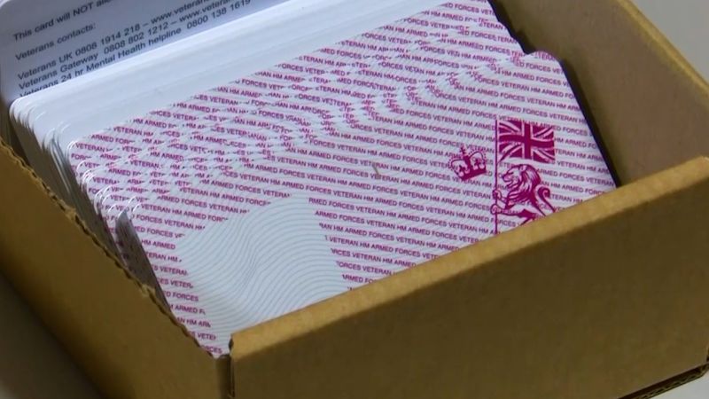 Veteran ID cards: All you need to know from application process to ...