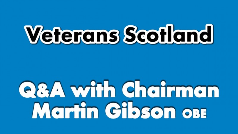 Q&A: What You Need to Know About Veterans Scotland