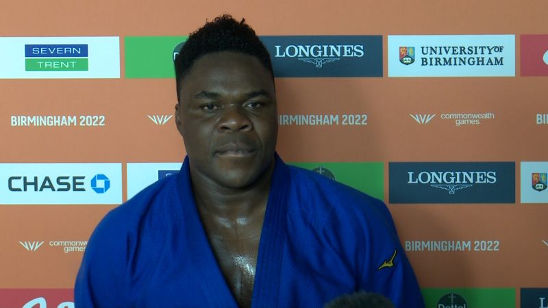 Commonwealth Games: Army judo star defeated by Team England athlete in ...