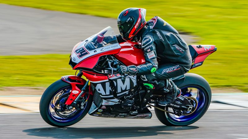 Army win Inter Services road race championships in dominant fashion