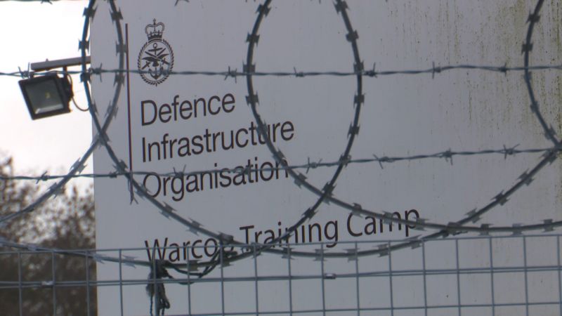 Army Soldier Seriously Injured At Warcop Training Area