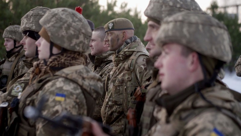 Army: Behind the New Front Lines