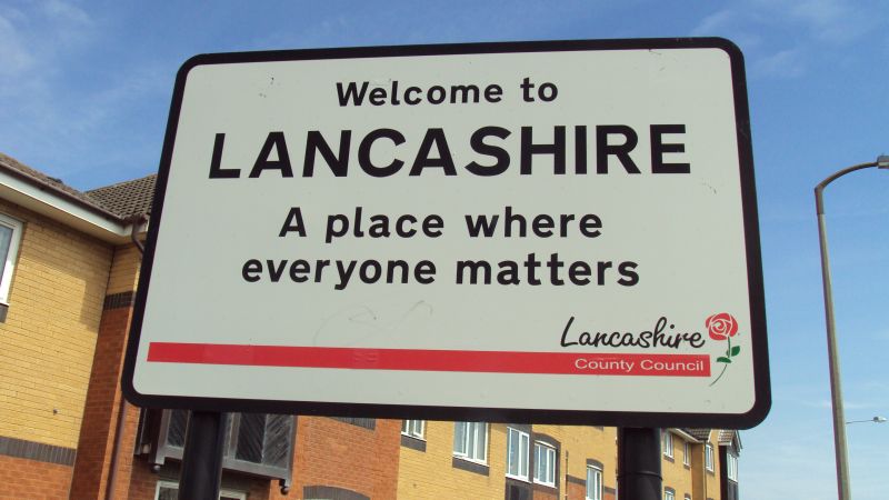 Ey up, cock! It’s Lancashire Day